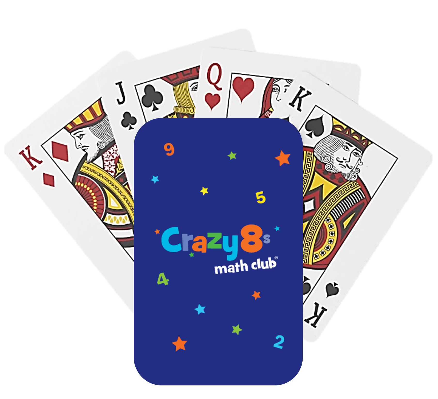 Card Games – Crazy 8s Club